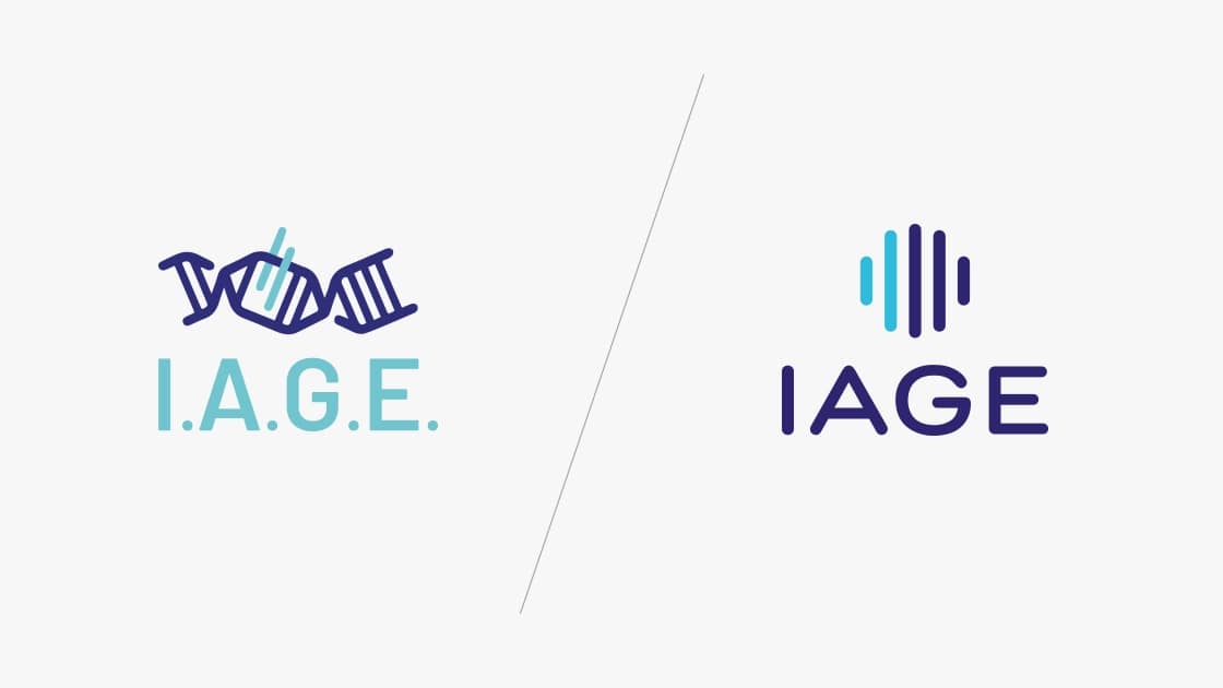 Branding | IAGE, l'ADN au Service de l'Environnement